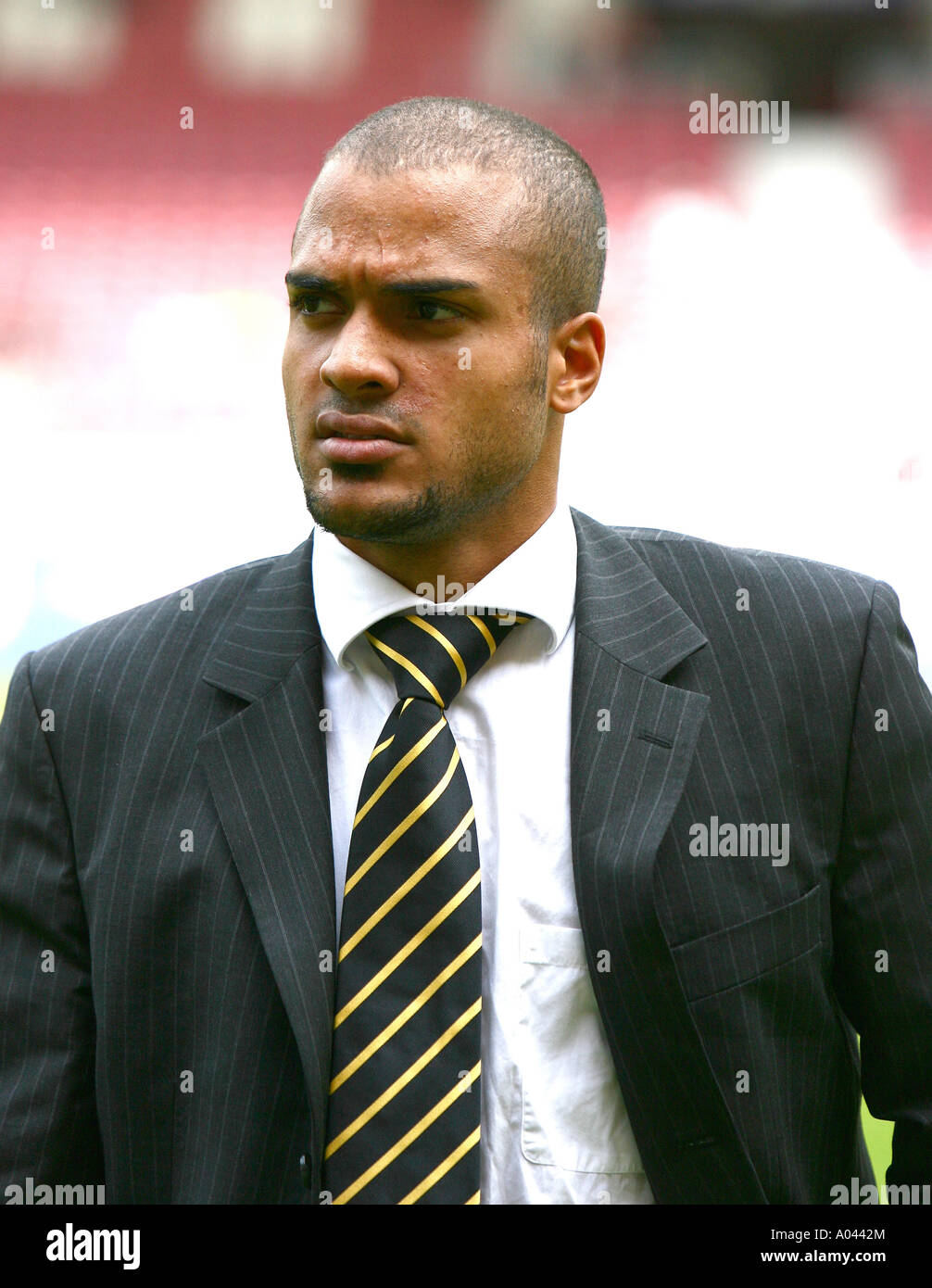 David odonkor 2006 hi-res stock photography and images - Alamy