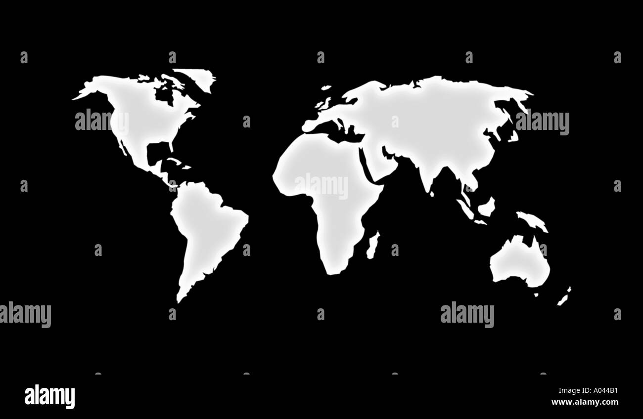 2001 world map hi-res stock photography and images - Alamy