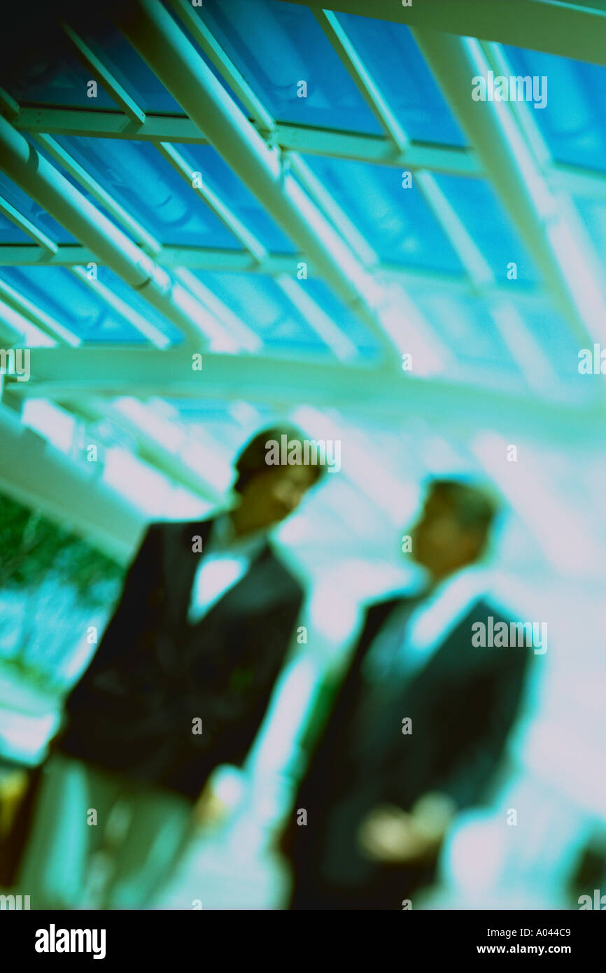 Walking and talking test hi-res stock photography and images - Alamy