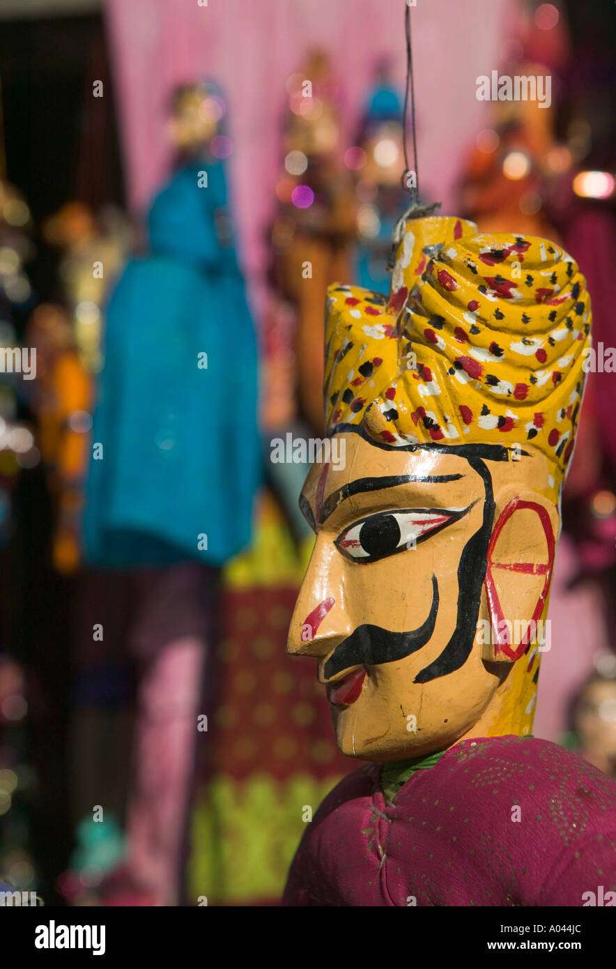 Indian puppets hi-res stock photography and images - Alamy