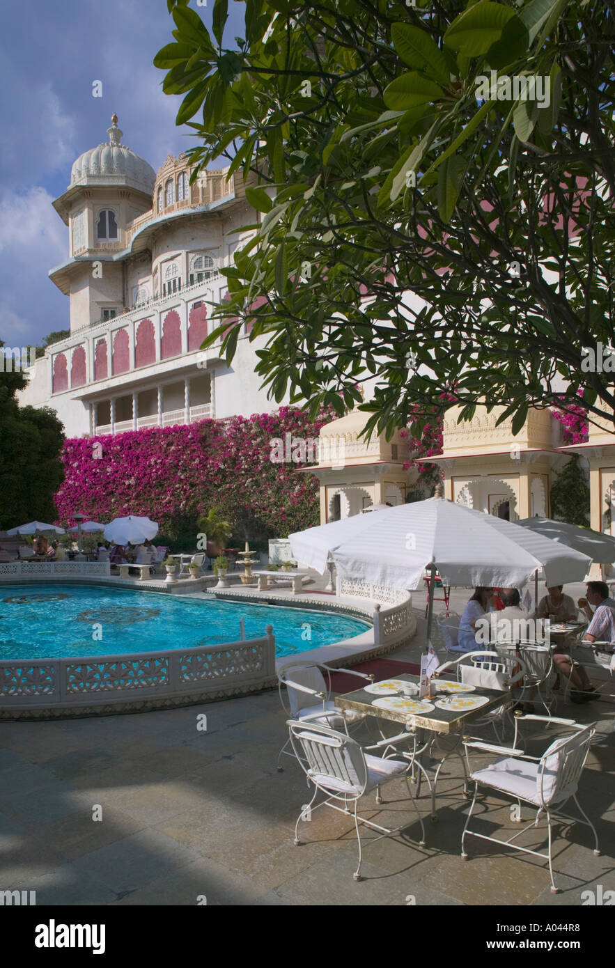 Shiv Niwas Hotel within City Palace Gates, City Palace, Udaipur ...