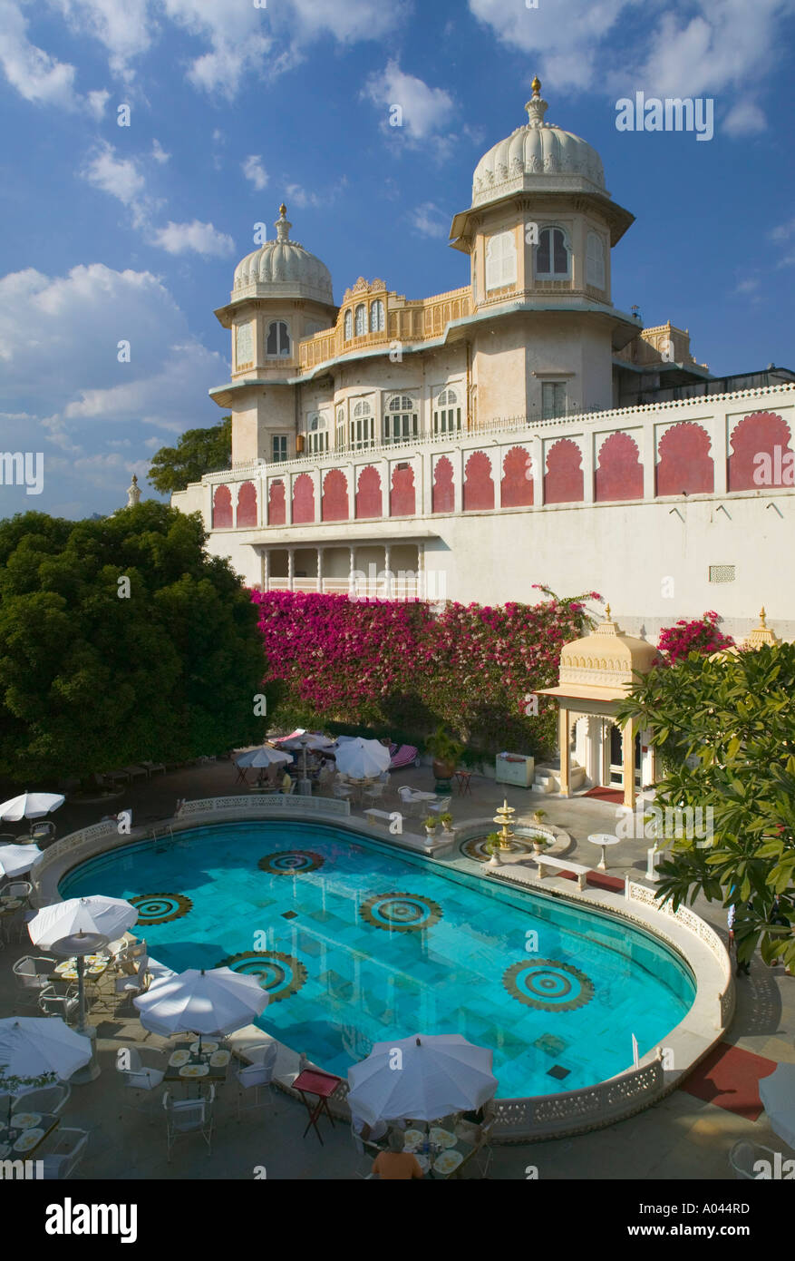 Udaipur shiv niwas palace hi-res stock photography and images - Alamy