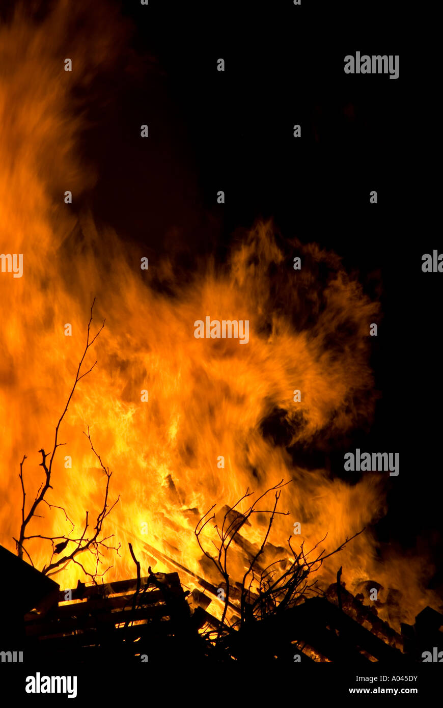 Fire and accidents hi-res stock photography and images - Alamy