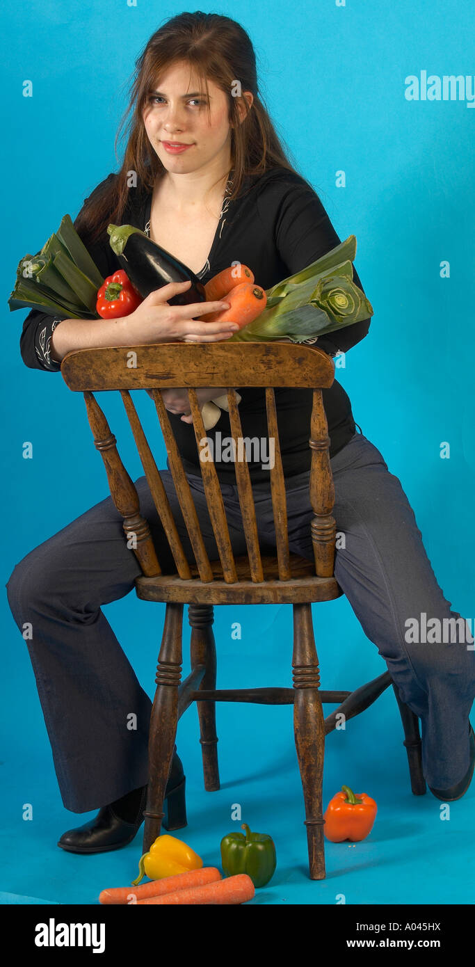 Woman astride hi-res stock photography and images - Alamy