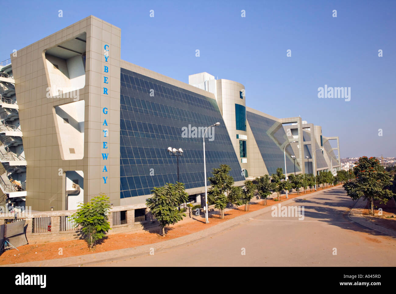 Hitec city, hyderabad hi-res stock photography and images - Alamy