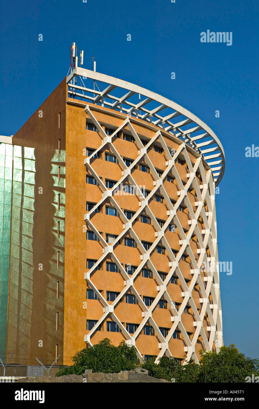 Hyderabad hitec city hi-res stock photography and images - Alamy