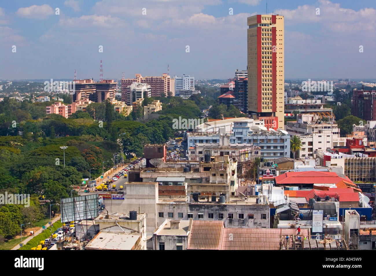 Bangalore, Karnataka, India Stock Photo - Alamy