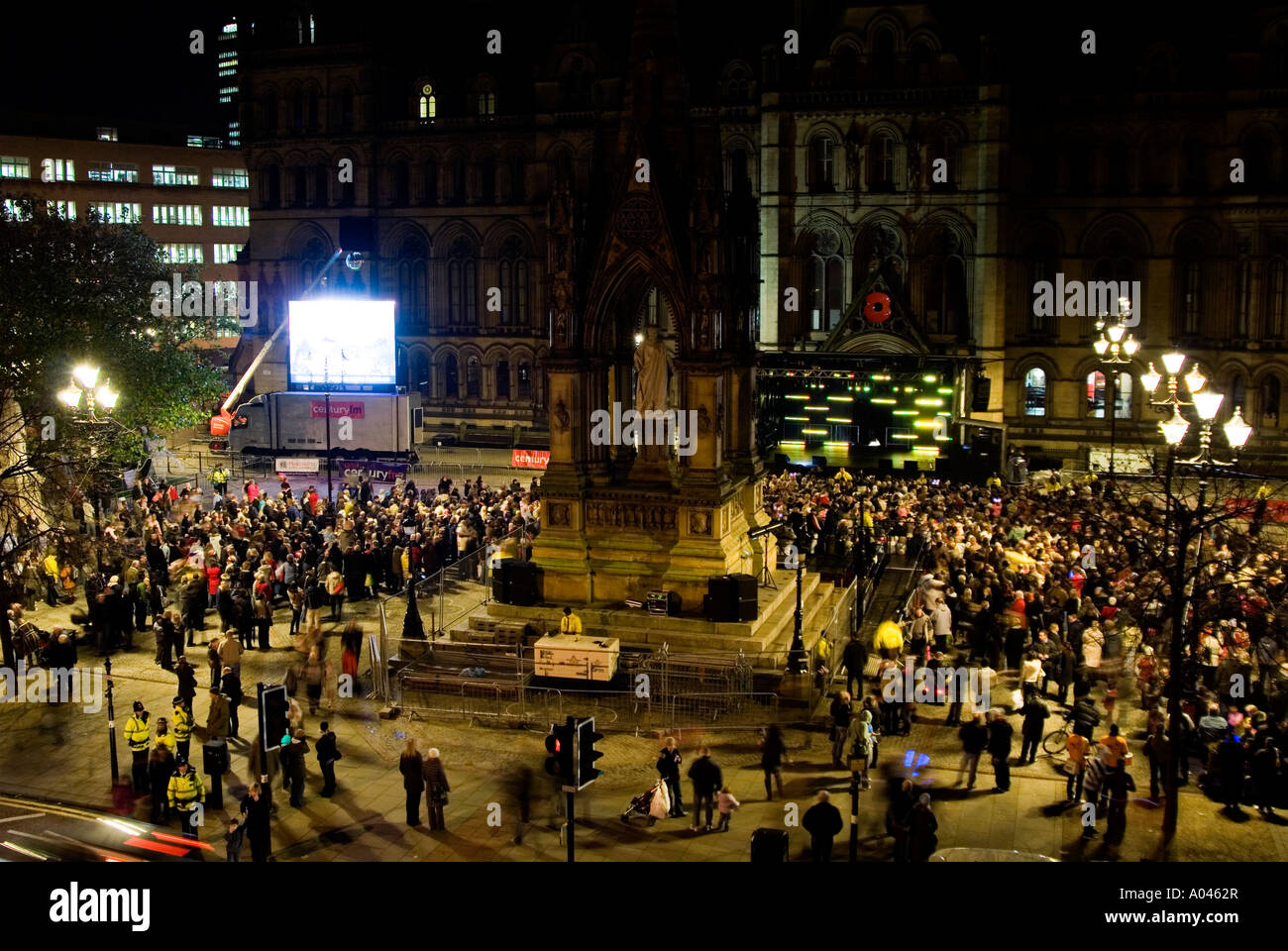 Albert square hi-res stock photography and images - Alamy