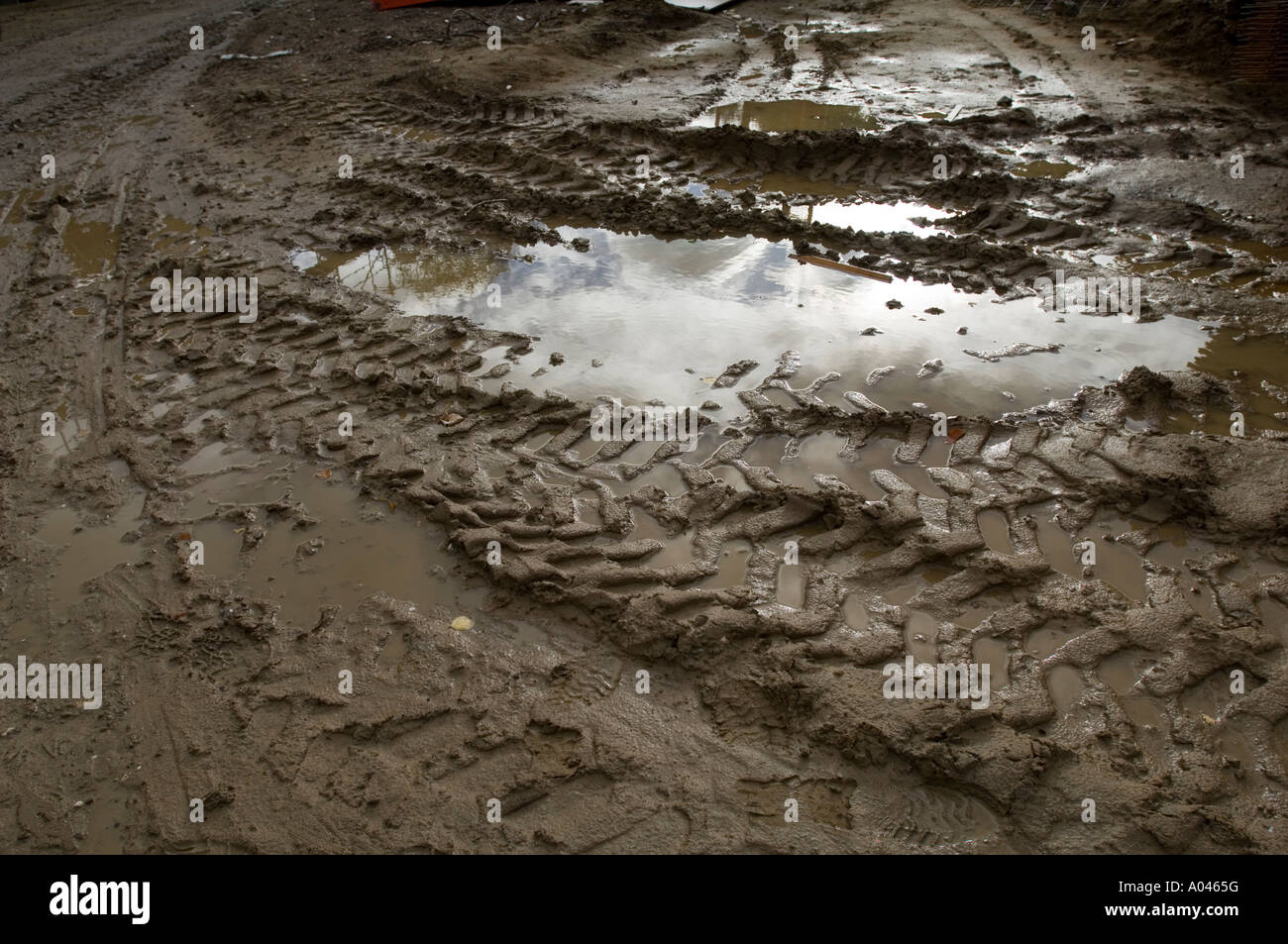 Puddle Stock Photo - Alamy
