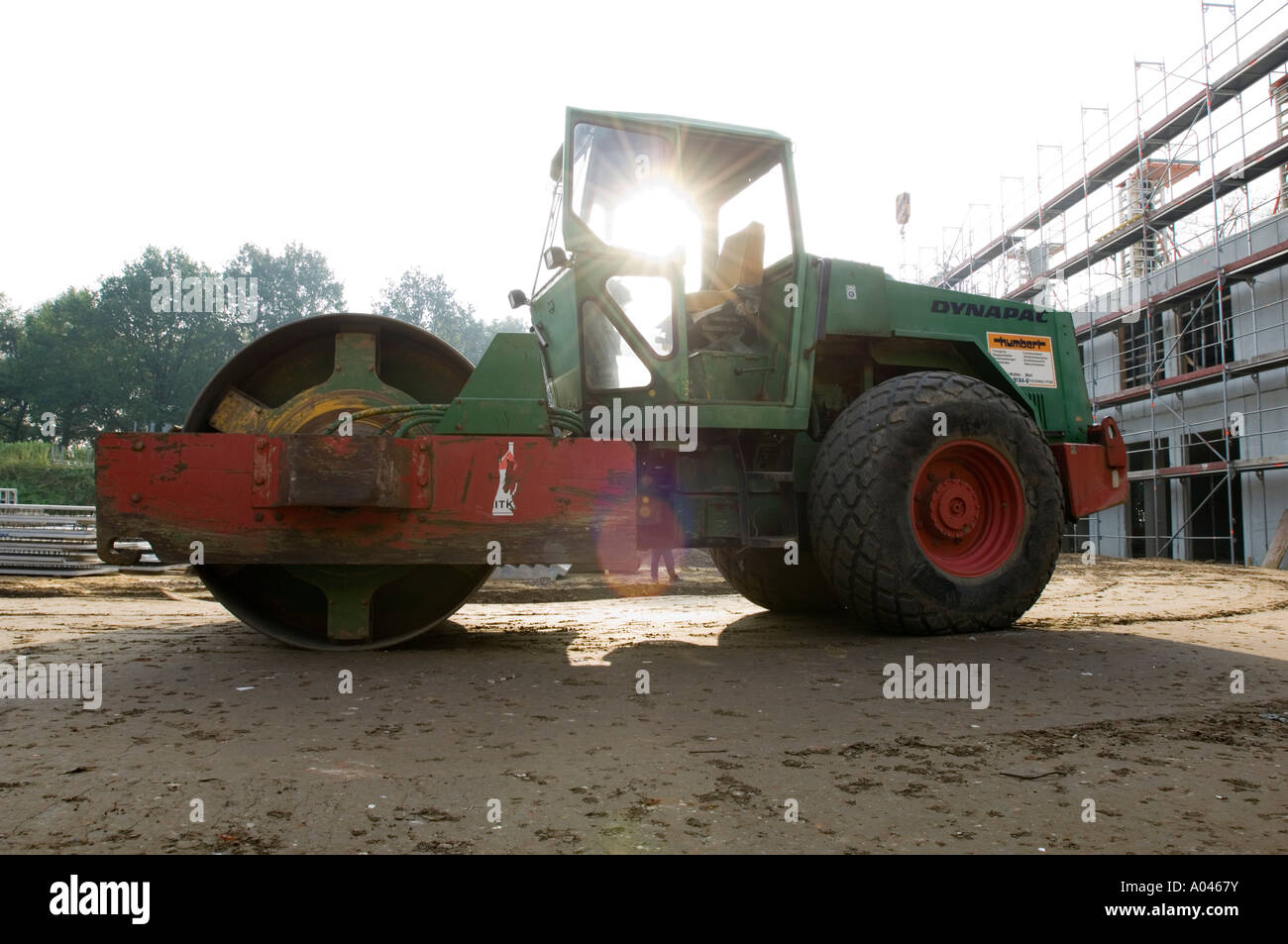 Heavy roller cylinder hi-res stock photography and images - Alamy
