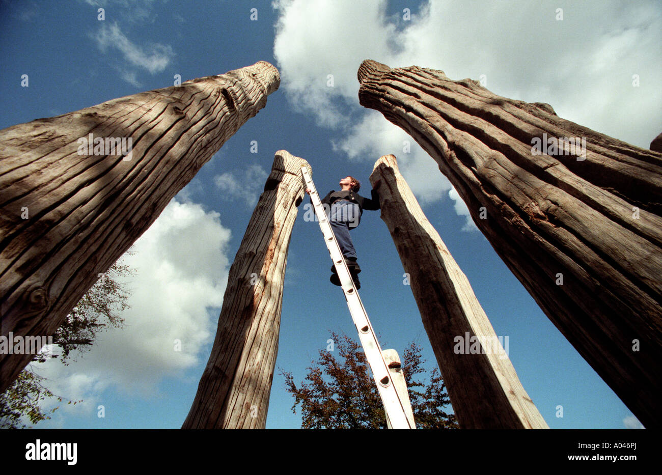 David nash hi-res stock photography and images - Alamy