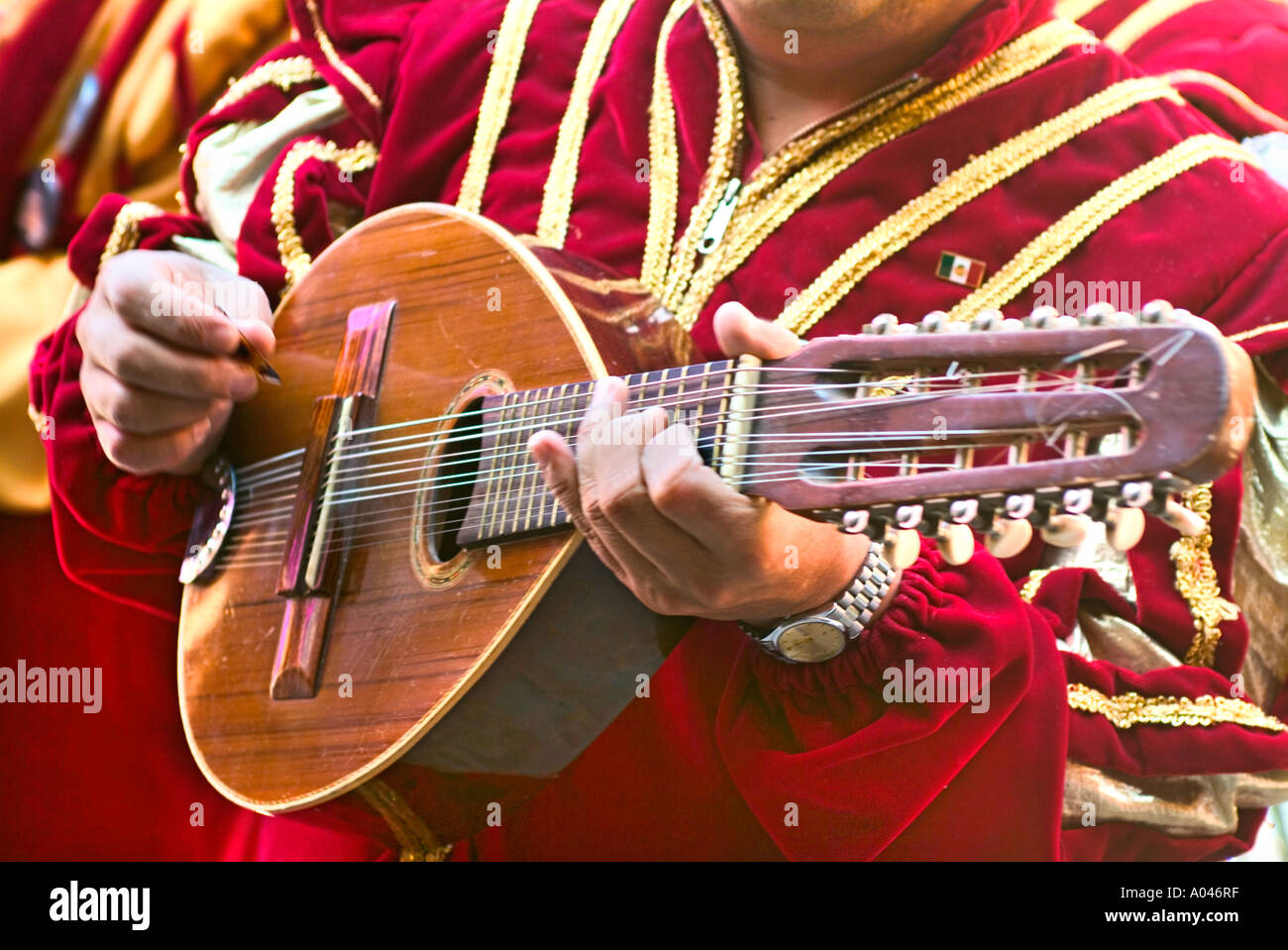 Mandolin Close Up Stock Photos & Mandolin Close Up Stock Images - Alamy
