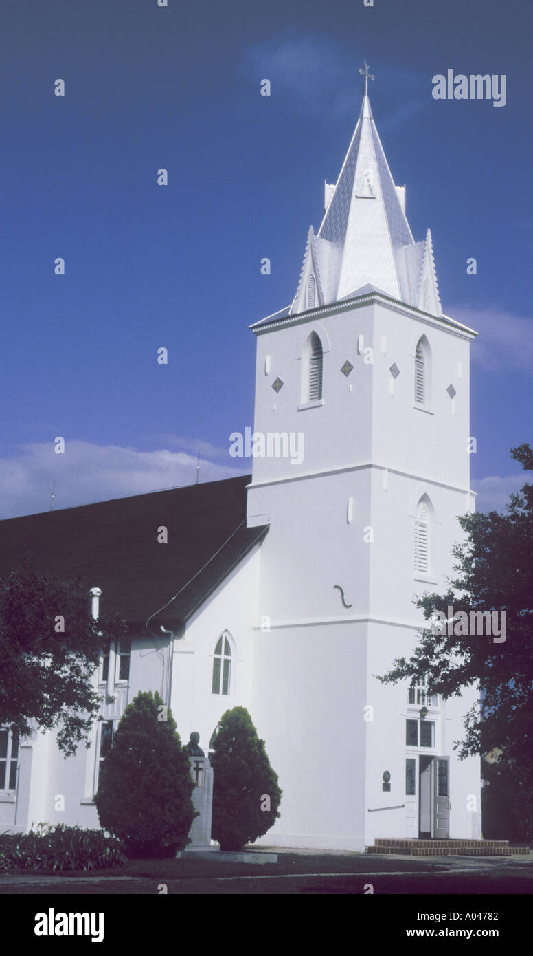 Panna Maria Catholic Church at Panna Maria Texas is oldest Polish ...