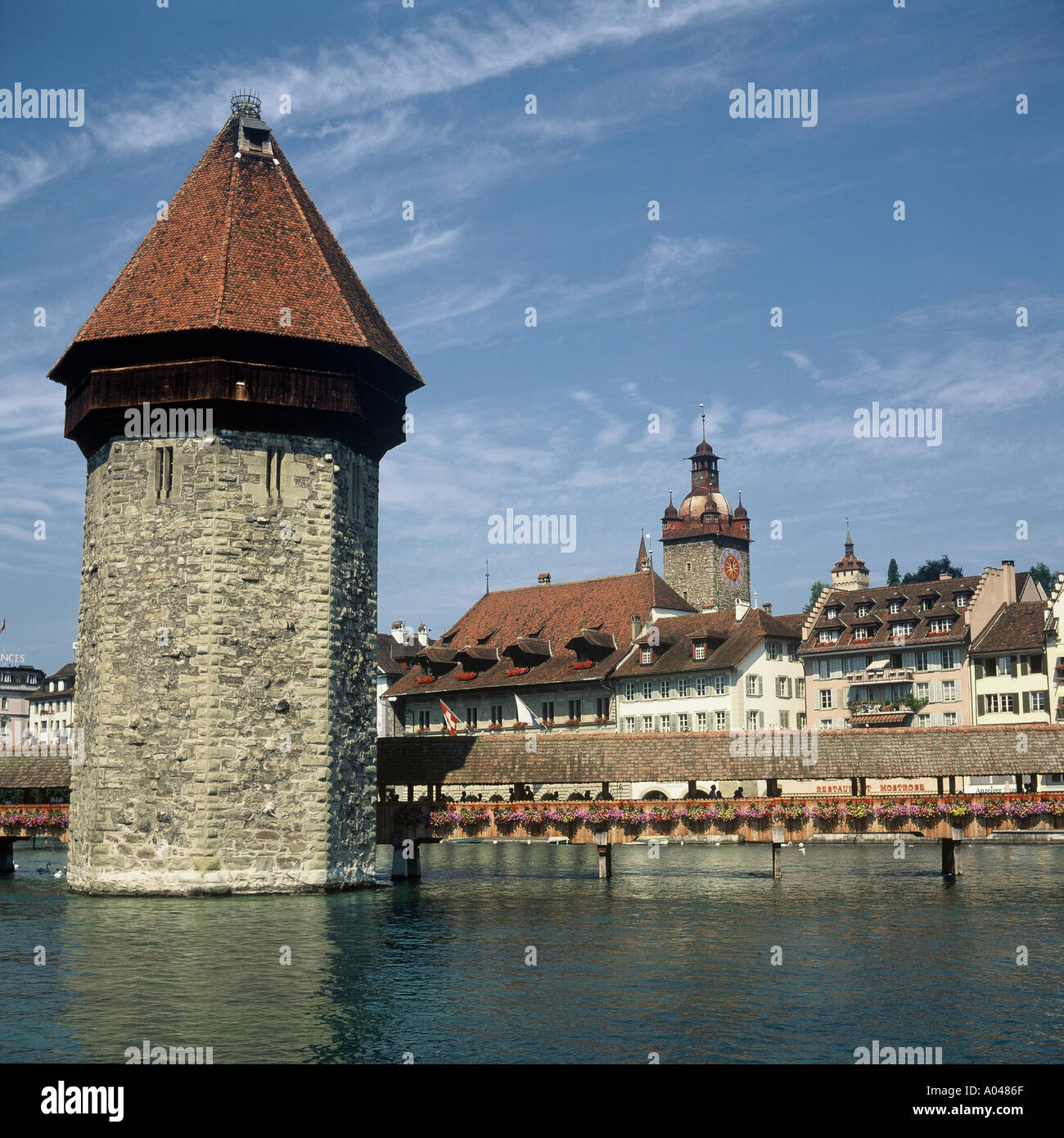 Ajgb lucerne hi-res stock photography and images - Alamy