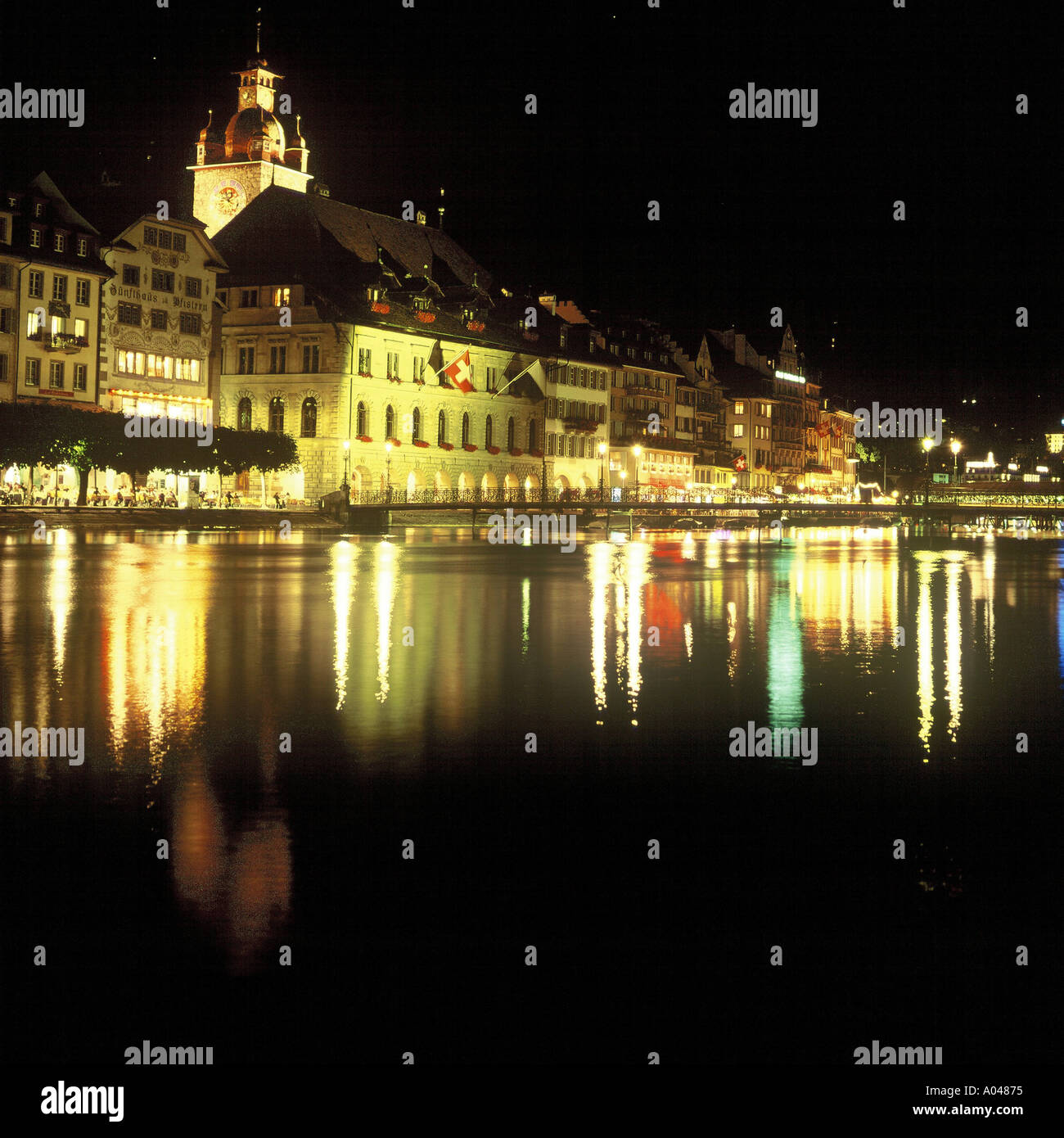 Ajgb lucerne hi-res stock photography and images - Alamy