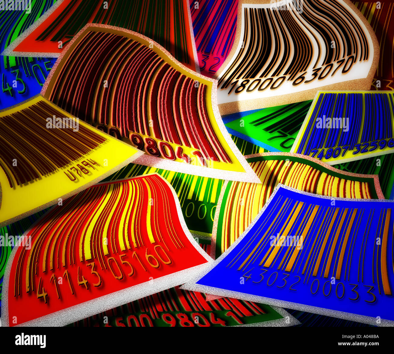 Barcodes barcodes barcodes hi-res stock photography and images - Alamy