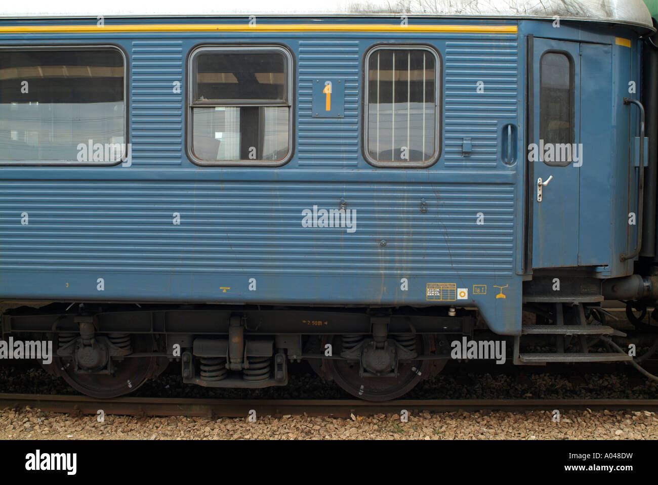 1st class train hi-res stock photography and images - Alamy