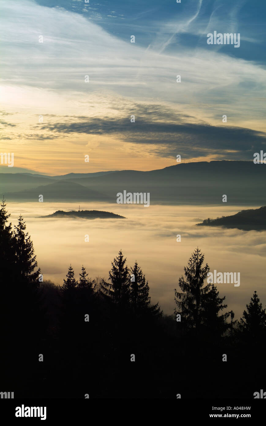 Bosnia herzegovina vlasic hi-res stock photography and images - Alamy