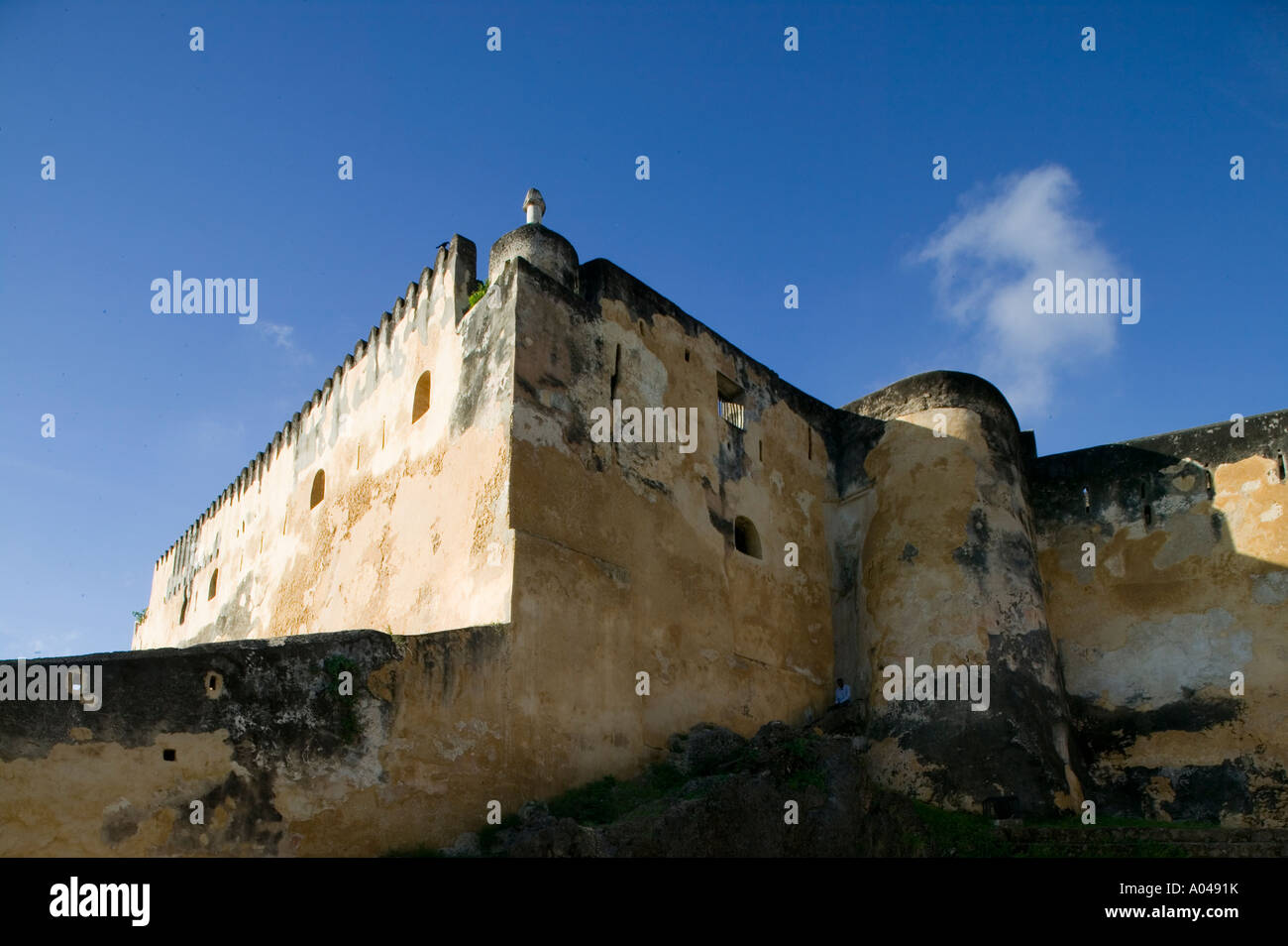 Portuguese forts africa hi-res stock photography and images - Alamy