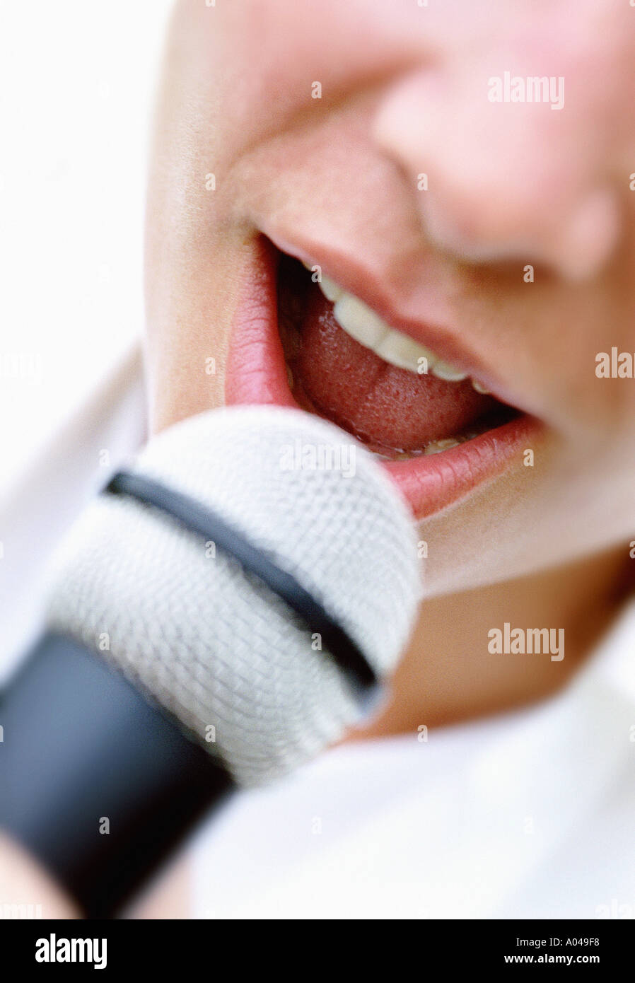Loud Mouth High Resolution Stock Photography and Images - Alamy