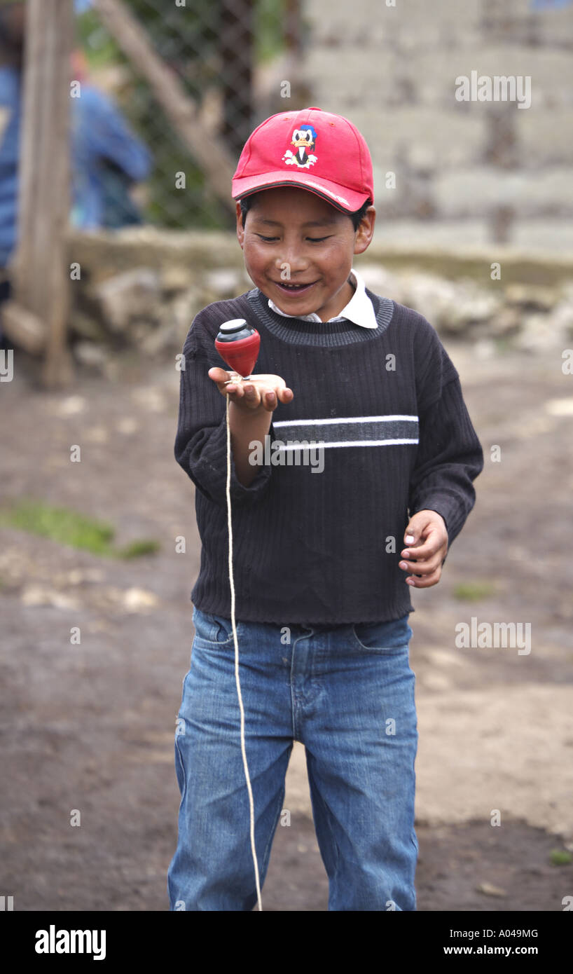 Trompo guatemala hi-res stock photography and images - Alamy