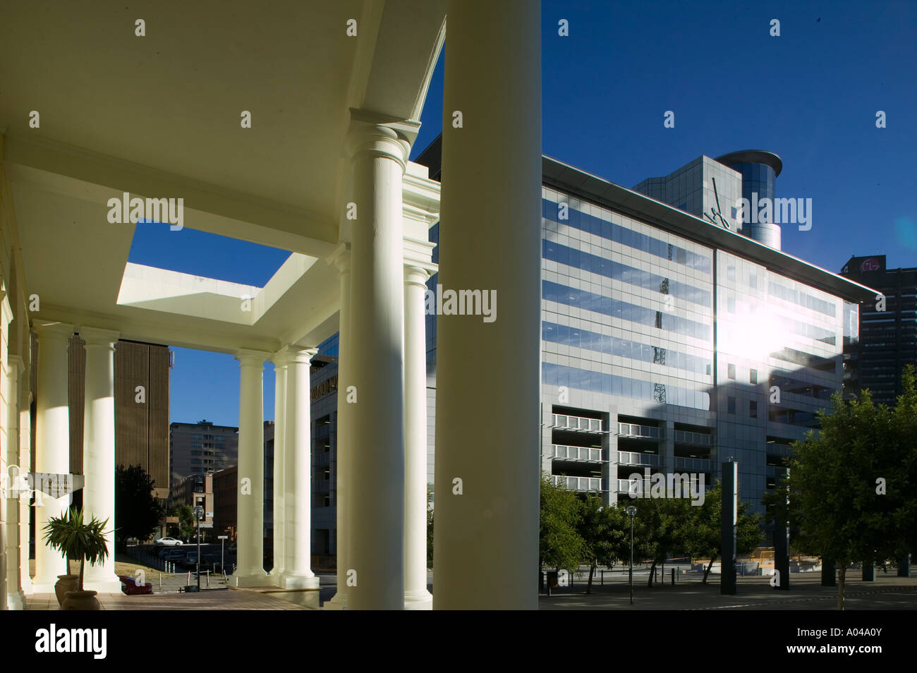 Cullinan hotel hi-res stock photography and images - Alamy