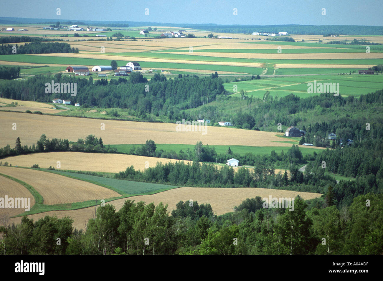 New denmark new brunswick canada hi-res stock photography and images ...