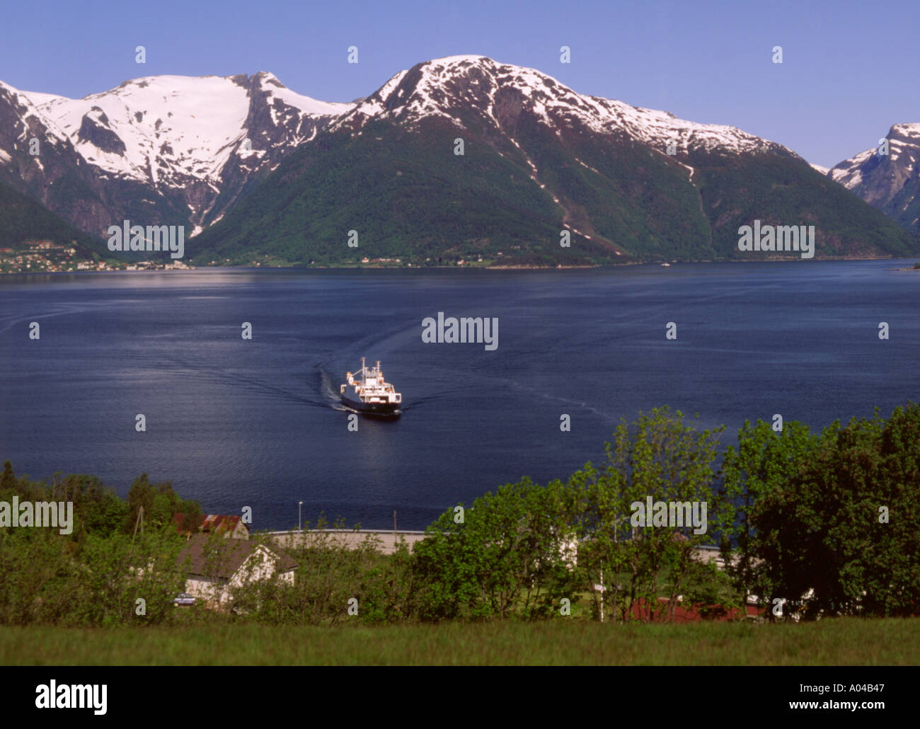 Vangsnes hi-res stock photography and images - Alamy