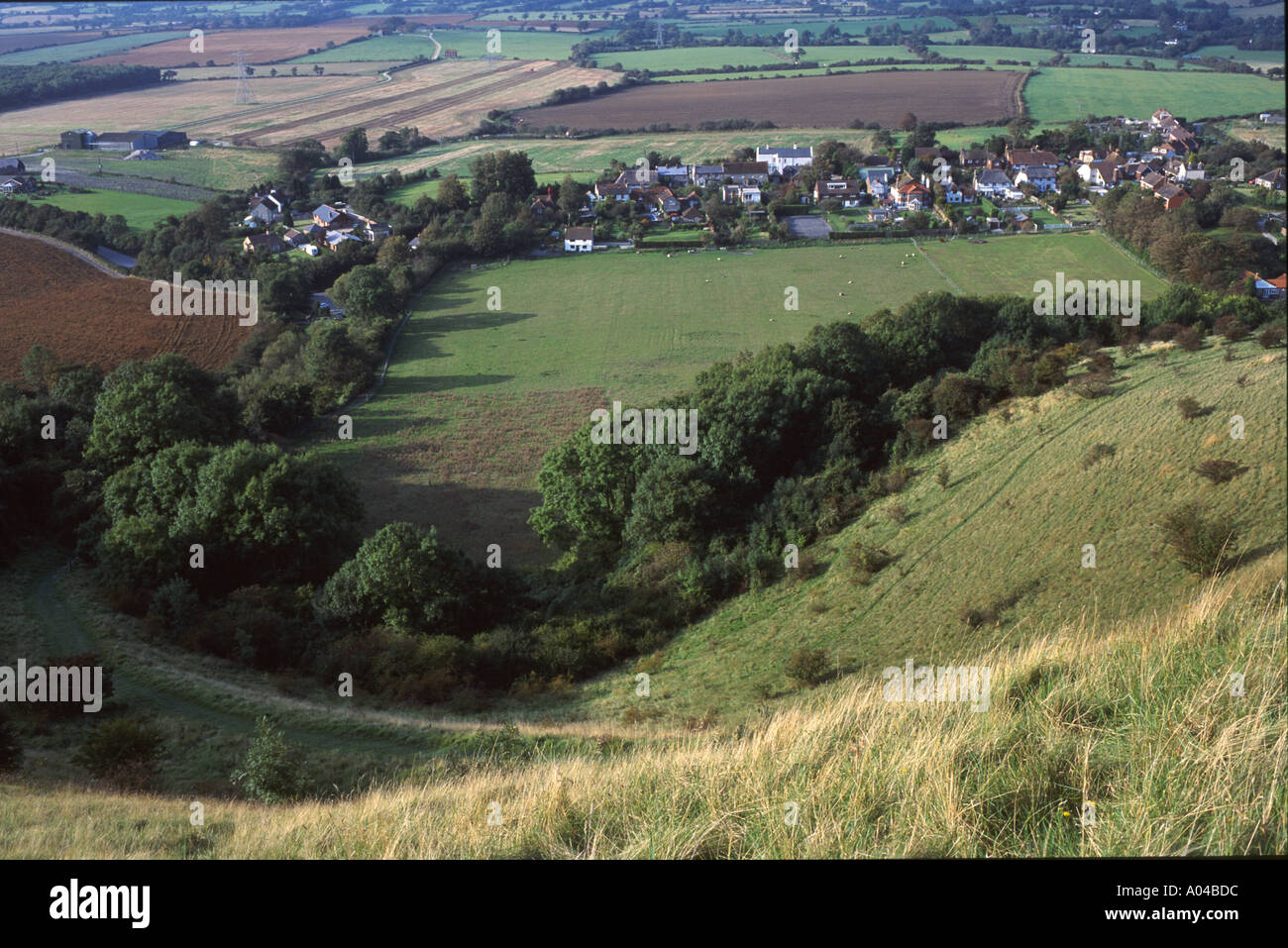 Fulking hill hi-res stock photography and images - Alamy
