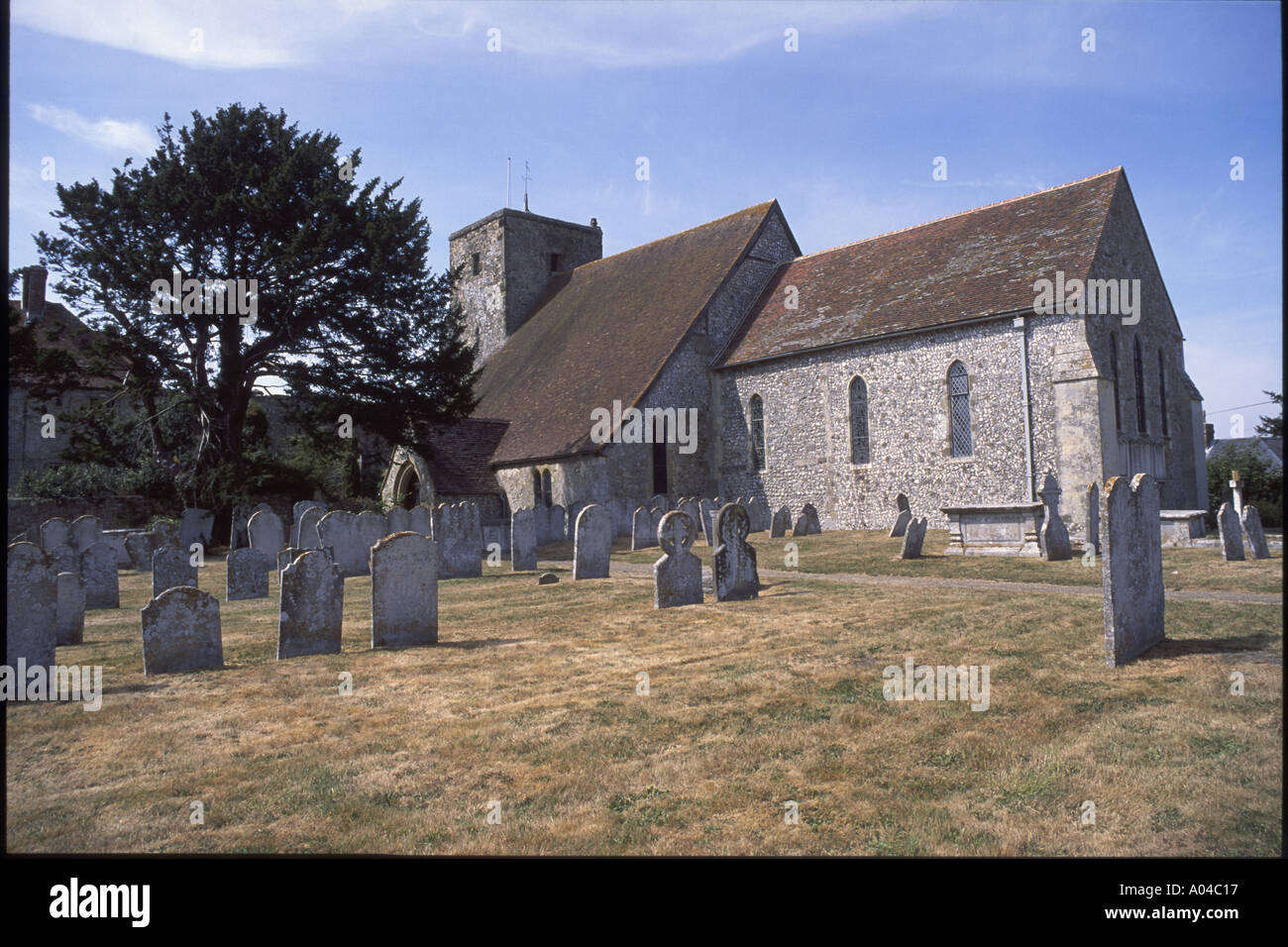 Church amberley hi-res stock photography and images - Alamy