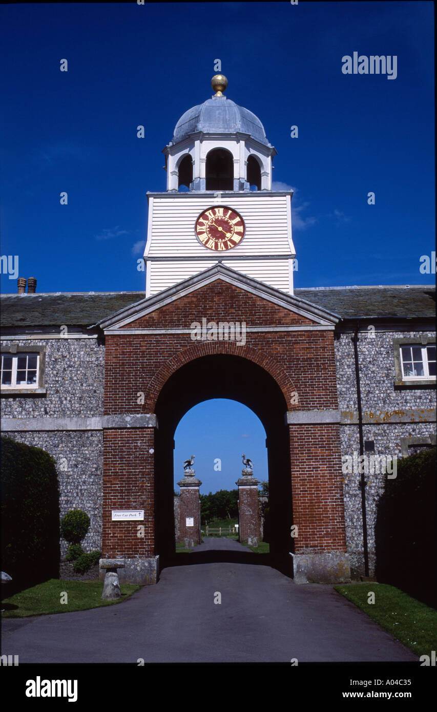 Glynde place hi-res stock photography and images - Alamy