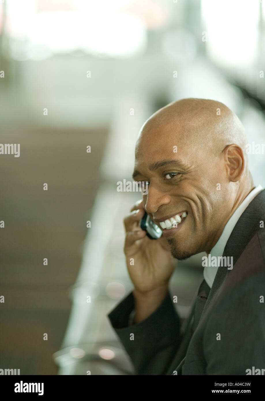 Portrait african americans using hi-res stock photography and images ...