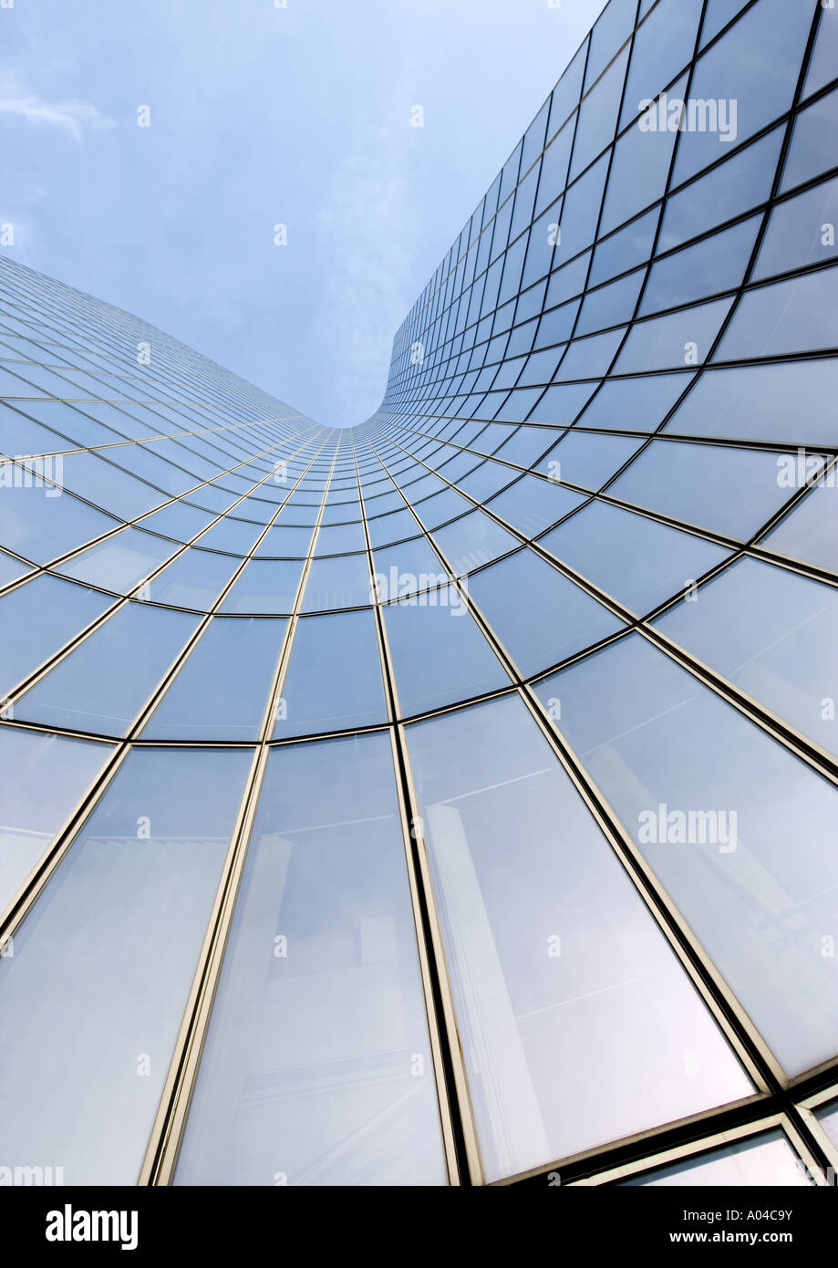 Close Up Cropped Shot Skyscraper High Resolution Stock Photography and ...