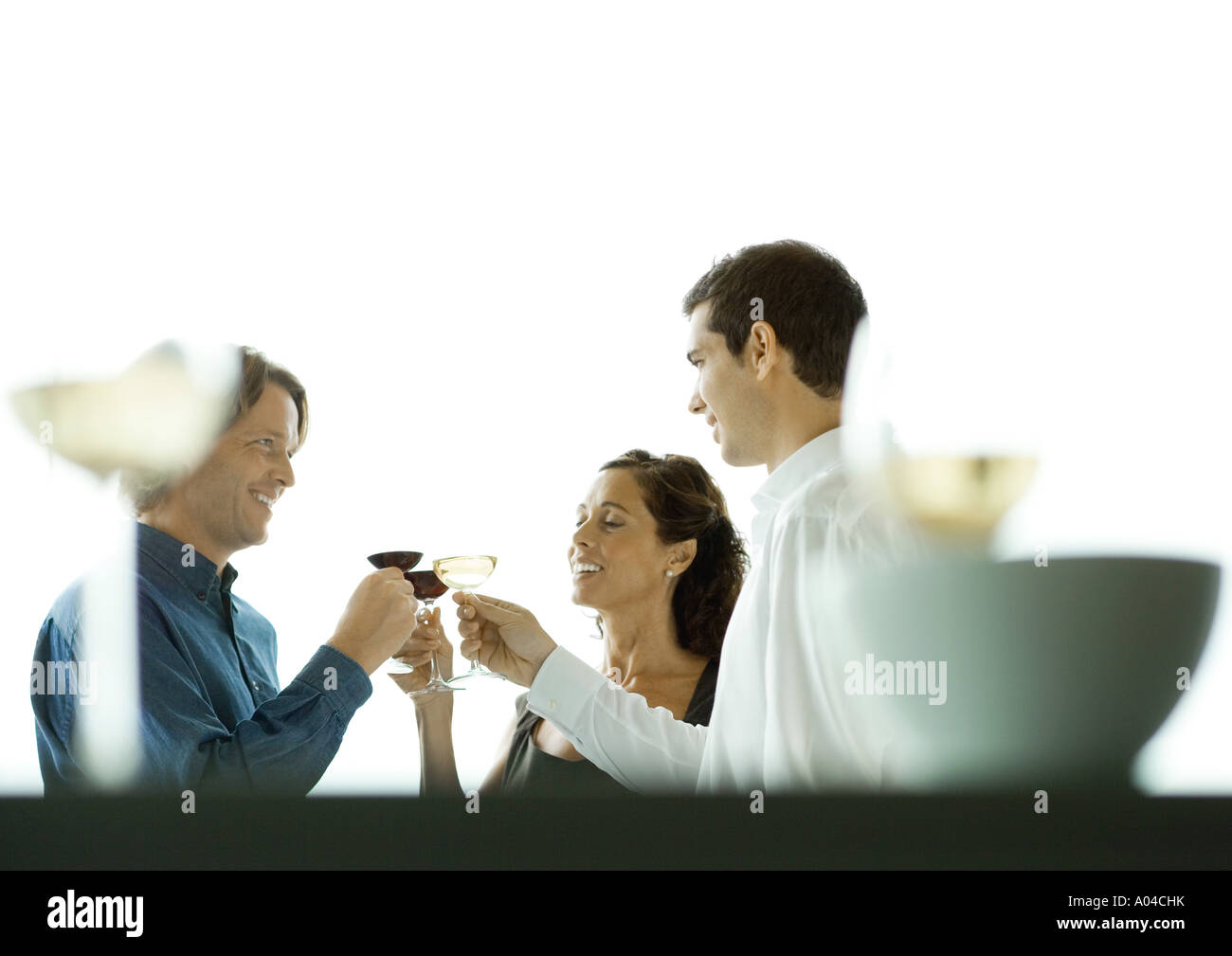 Woman making drinks in office hi-res stock photography and images - Alamy