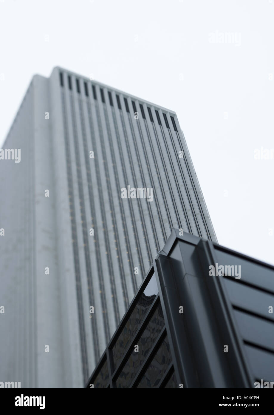 High rise building corners hi-res stock photography and images - Alamy