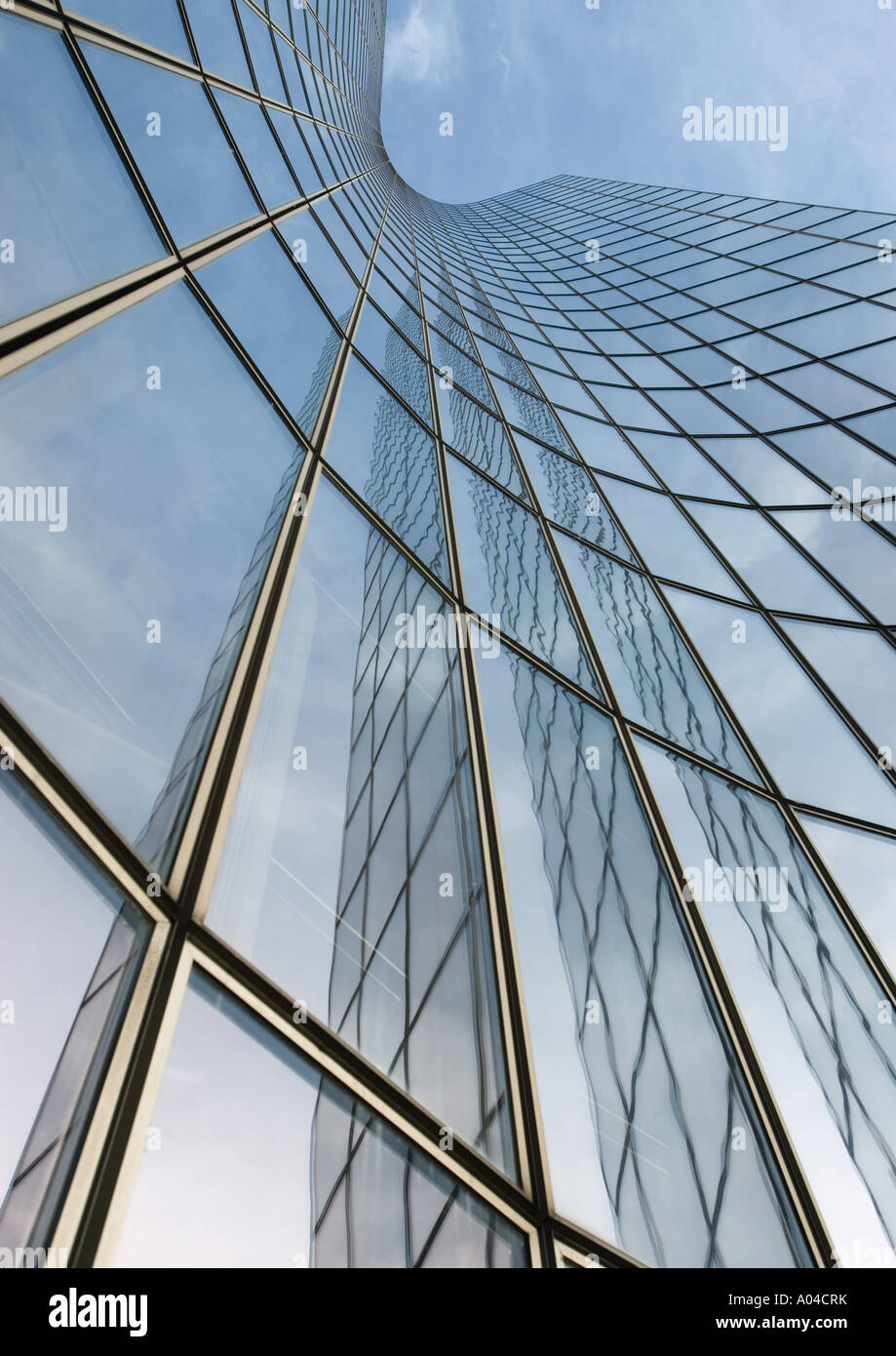 Close Up Cropped Shot Skyscraper High Resolution Stock Photography and ...