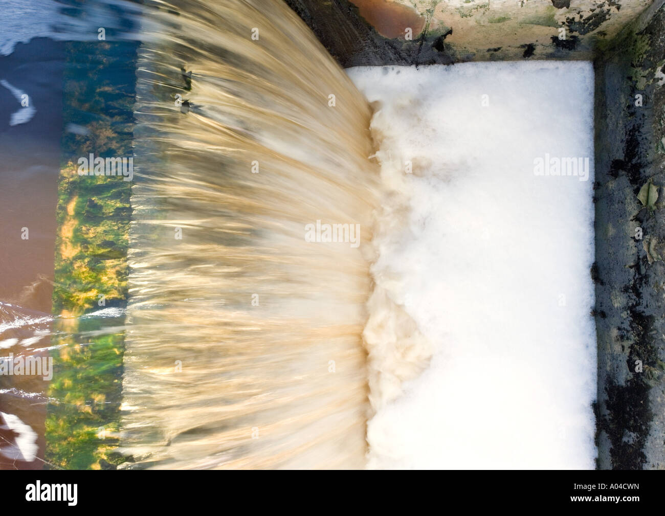 Wastewater treatment paper mill hi-res stock photography and images - Alamy