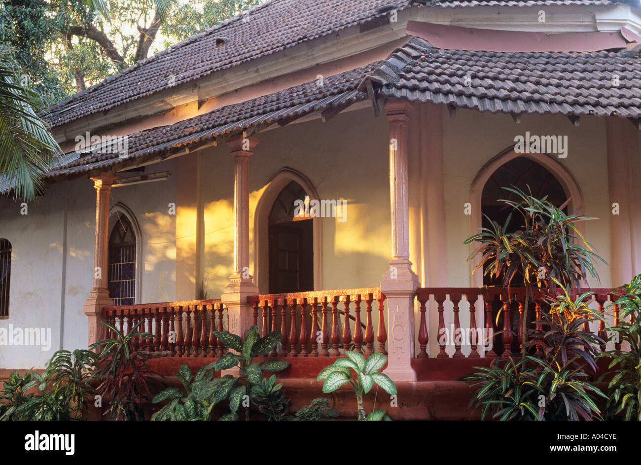 Indian Colonial House First Bank House Of The Week: Expansive Modern