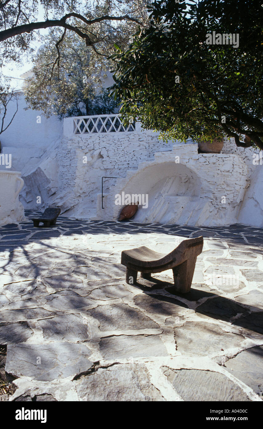 Salvador dali home hi-res stock photography and images - Alamy