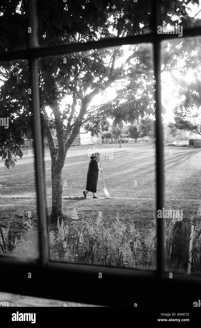 Lady world Black and White Stock Photos & Images - Alamy