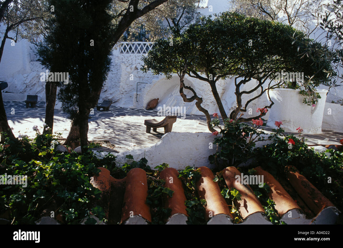 Salvador dali home hi-res stock photography and images - Alamy