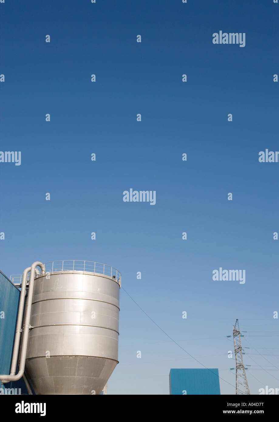 Pulper tank hi-res stock photography and images - Alamy