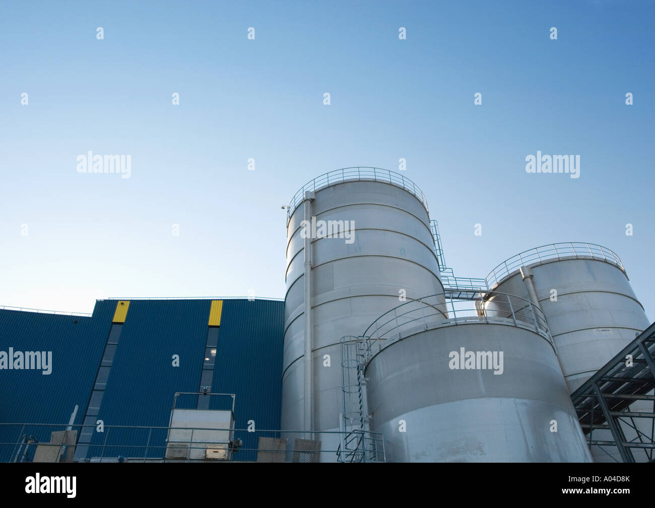 Pulper tank hi-res stock photography and images - Alamy