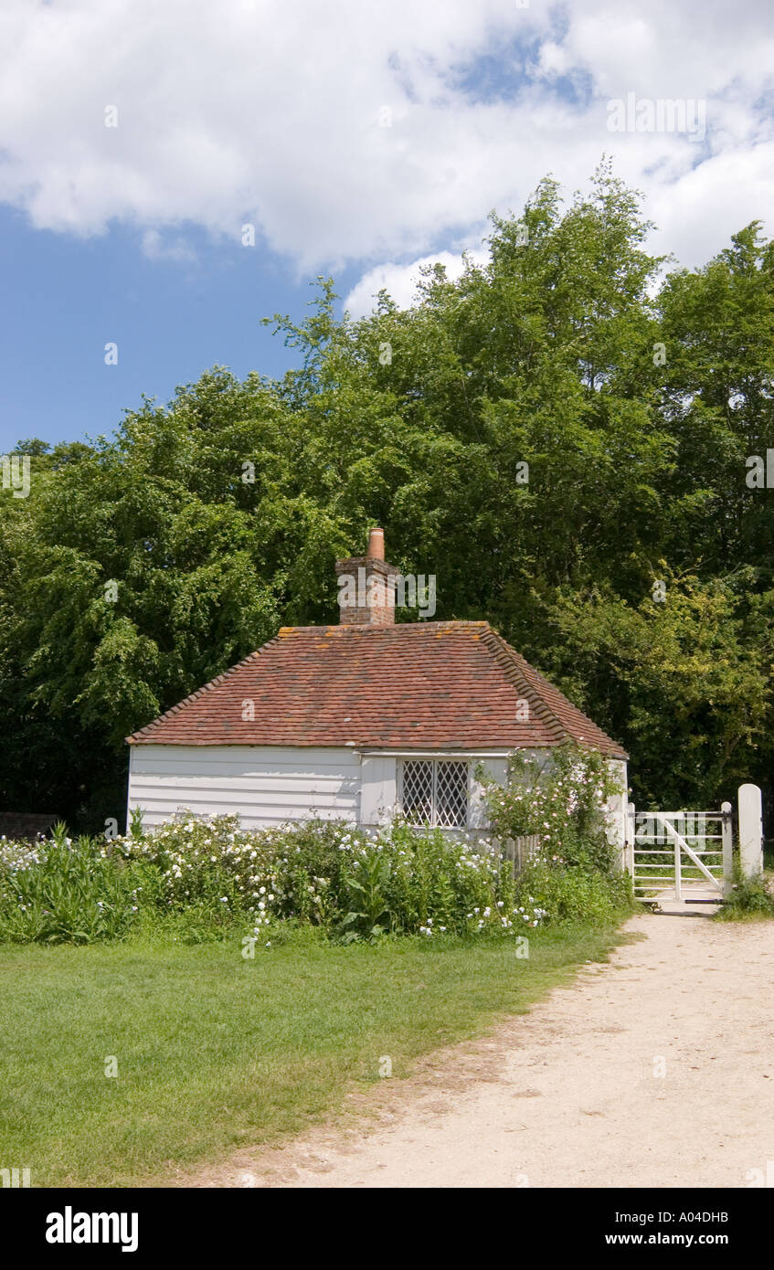 Upper Beeding Toll Cottage Weald and Downland Museum Singleton Sussex ...