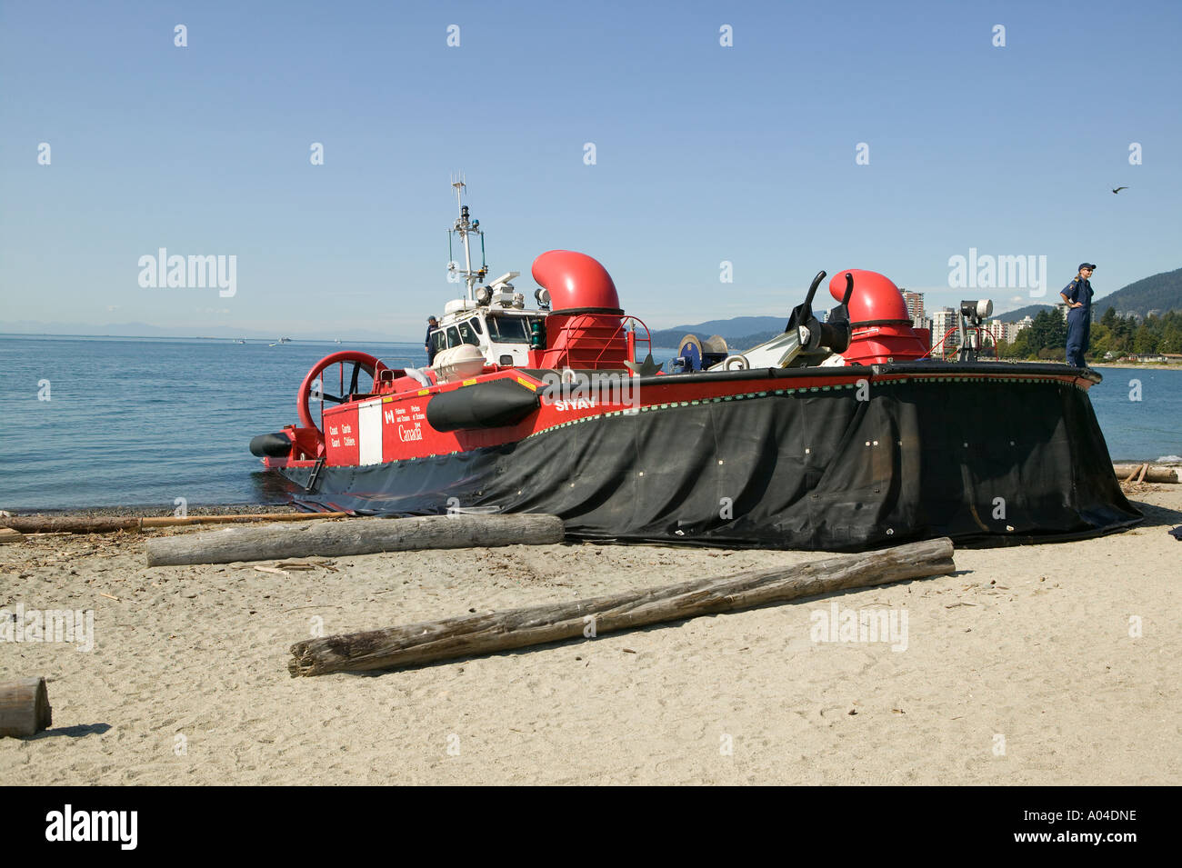 Hovercraft Canada