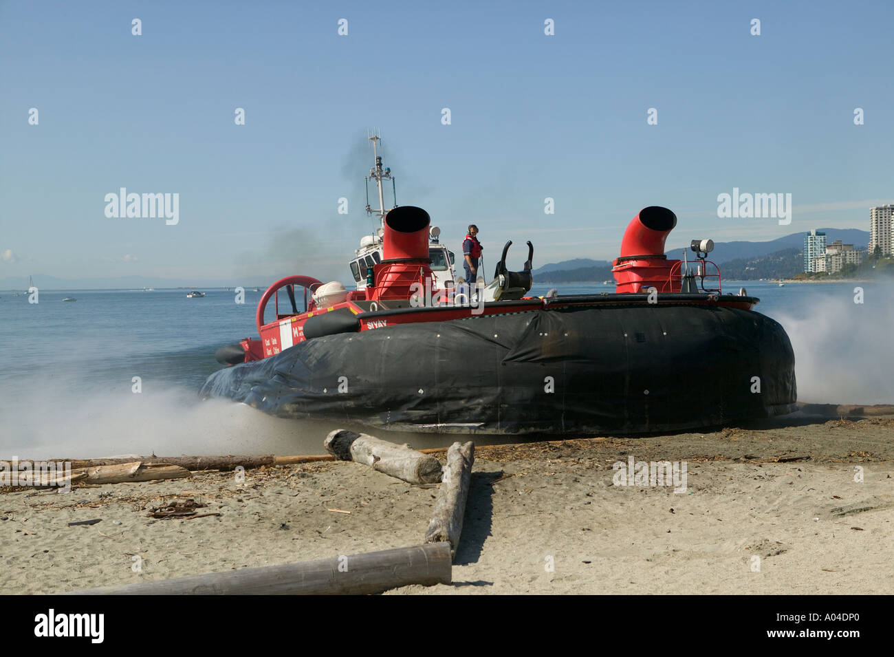 Coho festival west vancouver british hi-res stock photography and ...