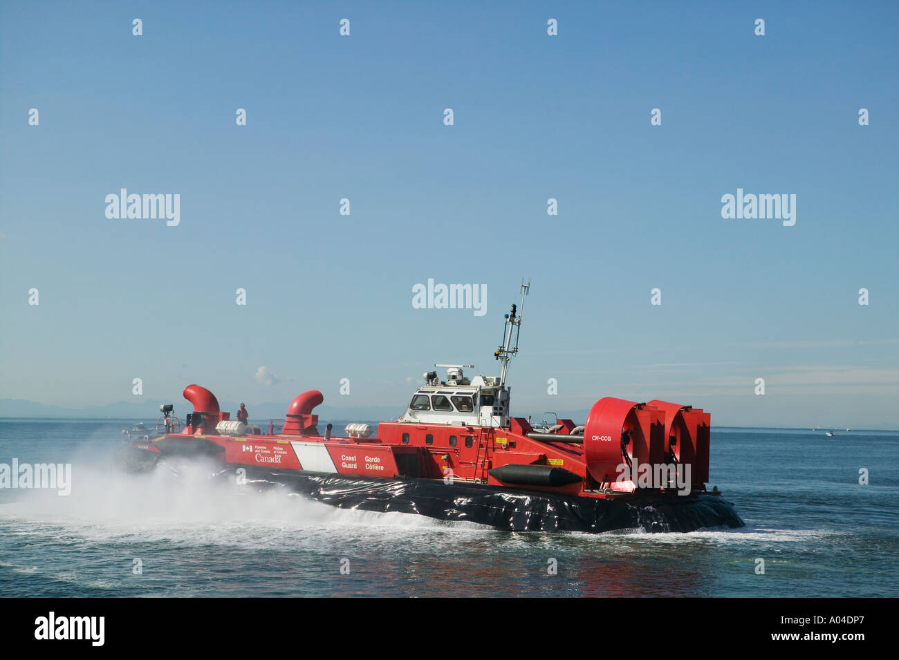 Hovercraft canada hi-res stock photography and images - Alamy