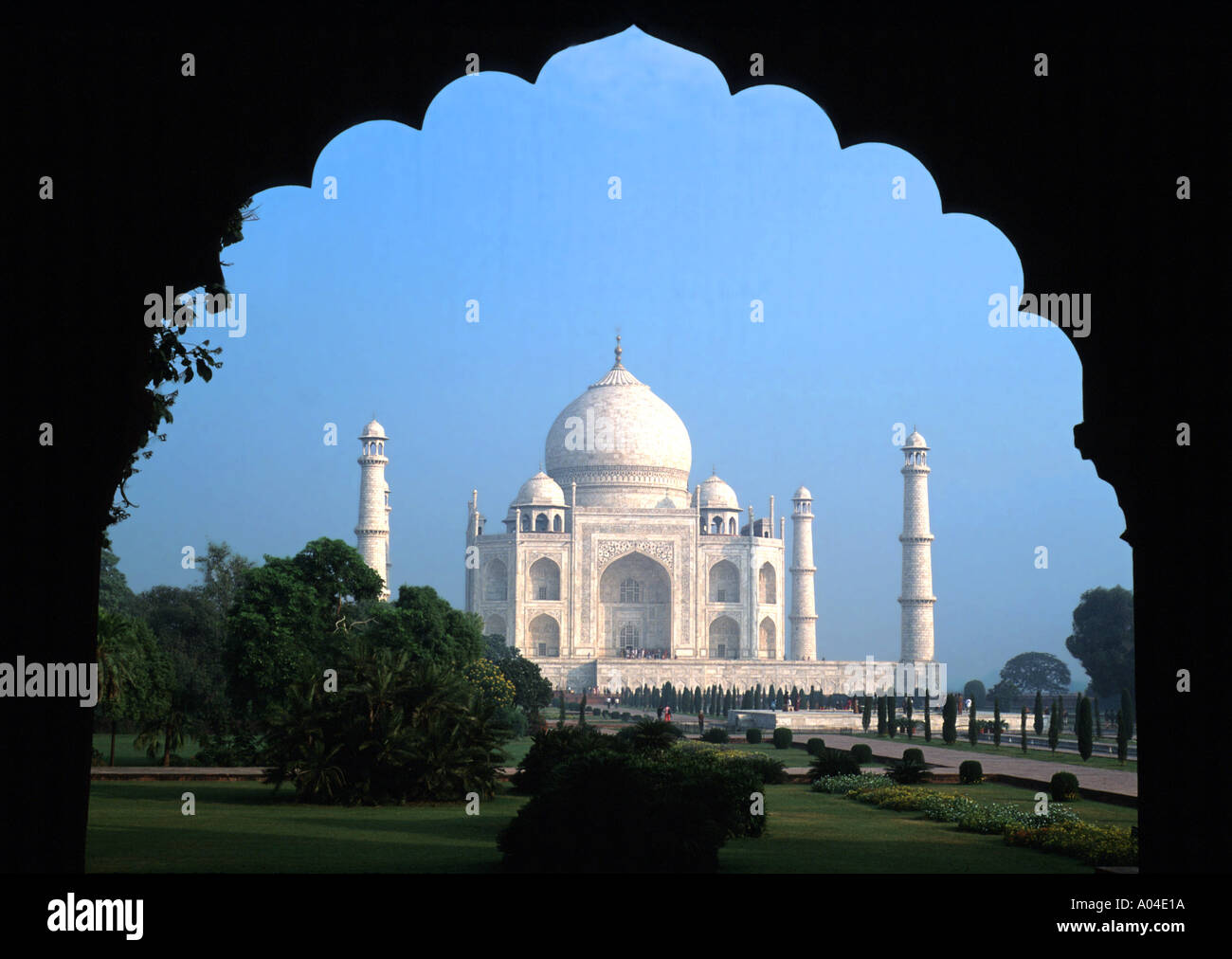 Unusual taj mahal hi-res stock photography and images - Alamy