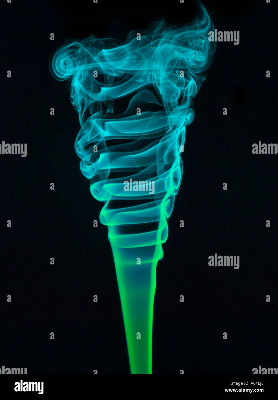 Vortex smoke plume hi-res stock photography and images - Alamy