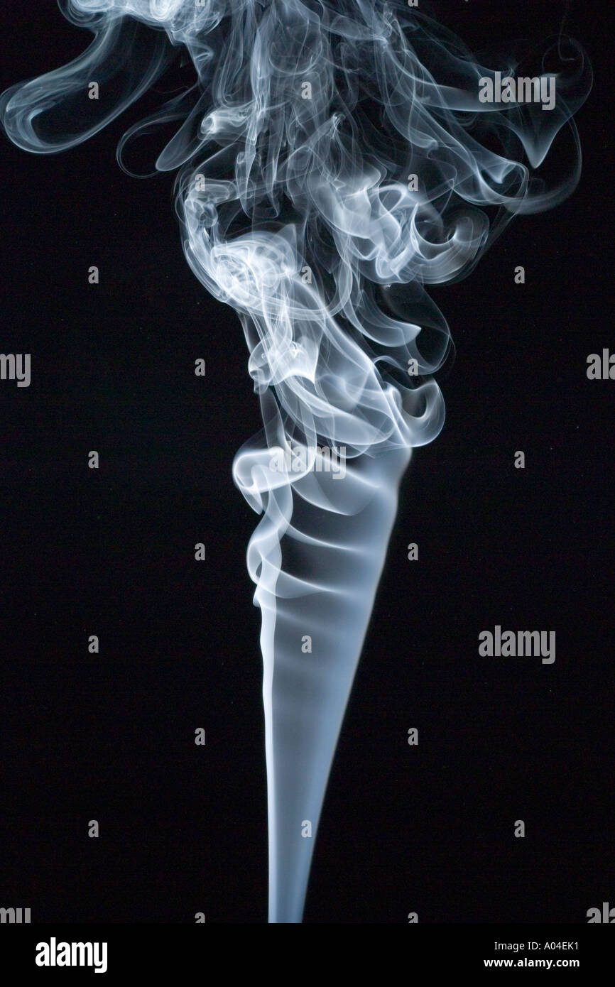 Vortex smoke plume hi-res stock photography and images - Alamy